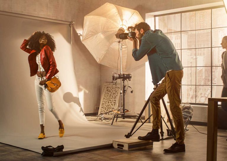 Photographie de mode : l'expression artistique à travers l'habillement ...